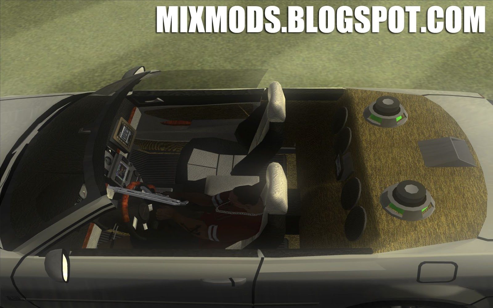 HQ Car Pack (V1) para GTA SA - MixMods - Mods para GTA SA e outros