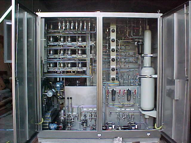 wellhead control panel,commissioning & start up,E & I installation ...