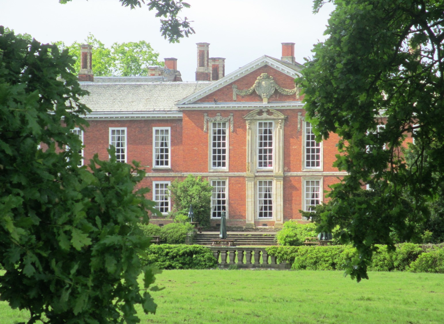 Liberal England: Davey Graham was born at Bosworth Hall