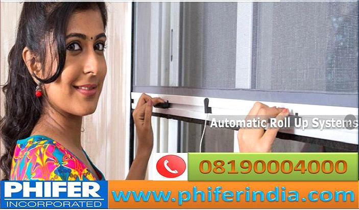 Mosquito Net | PHIFER INDIA: The worlds largest Mosquito Net ...