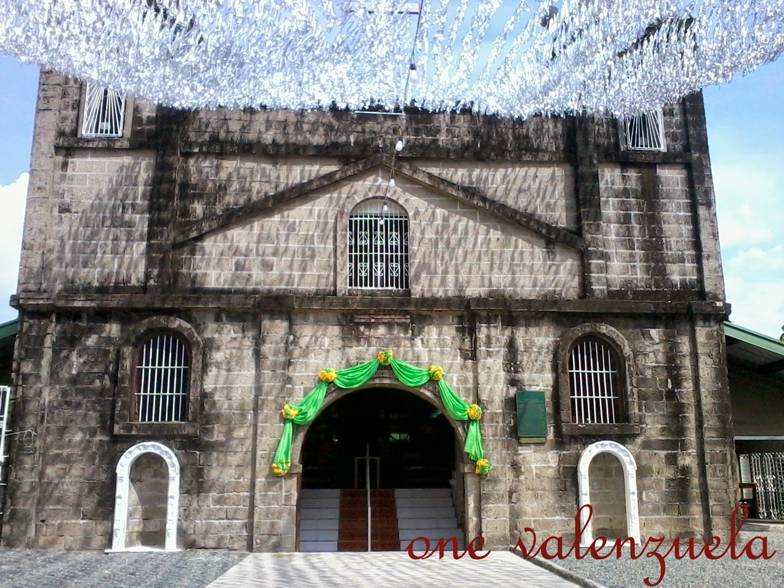 One Valenzuela: Beautiful Churches in Valenzuela City: San Roque Chapel