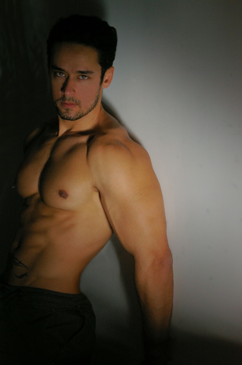Indo Hunk Rafael Alencar New York