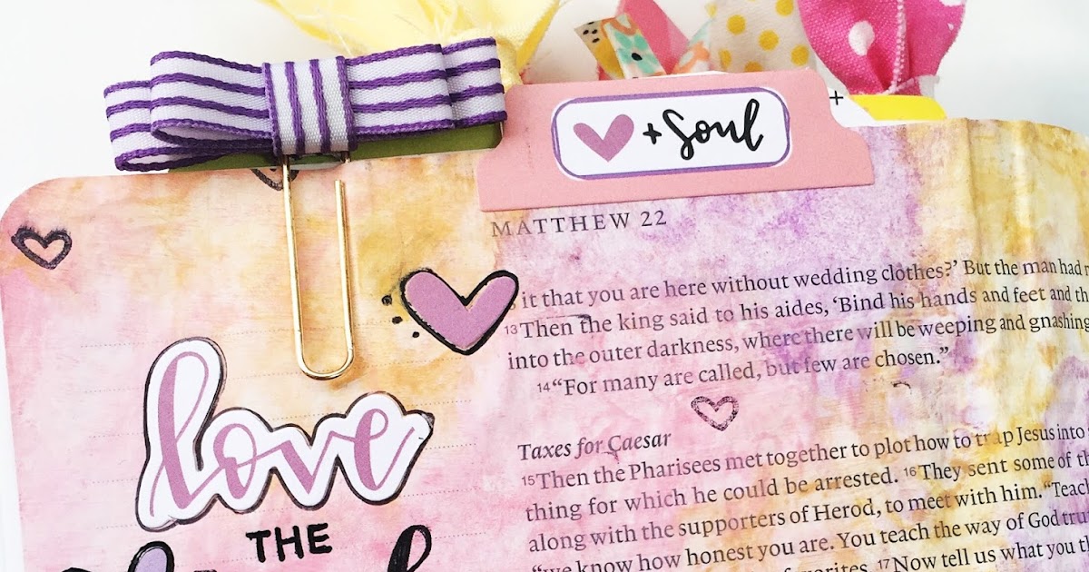 Creative Retreat April Faith Art Box - Mixed Media Attic