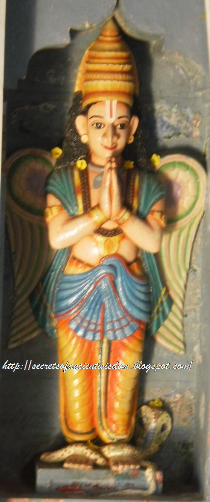 SecretsOfAncientWisdom: Naga-Garuda Panchami