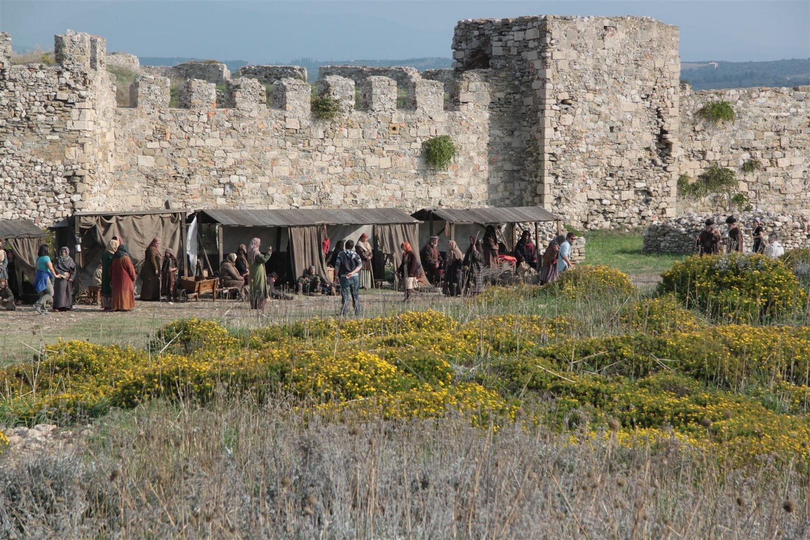 Methoni & Pylos | Europe By Camper - Travelling Europe By Motorhome