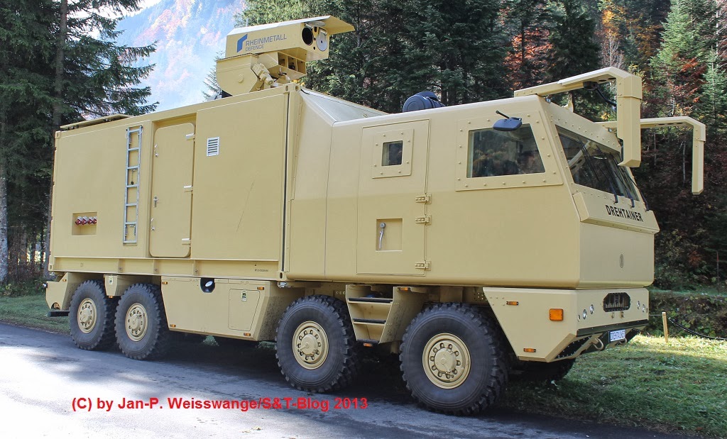 STRATEGIE & TECHNIK: Welcome to HEL - Hochenergielasereffektoren, eine ...