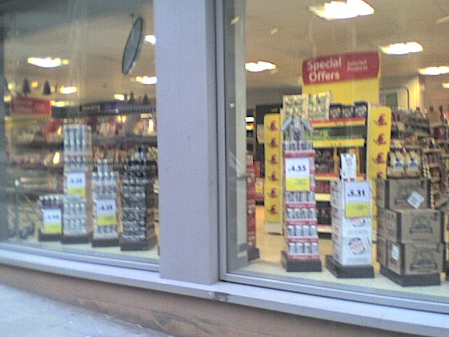 ReARM ~ RedNev's Blog: Even zealots have their price