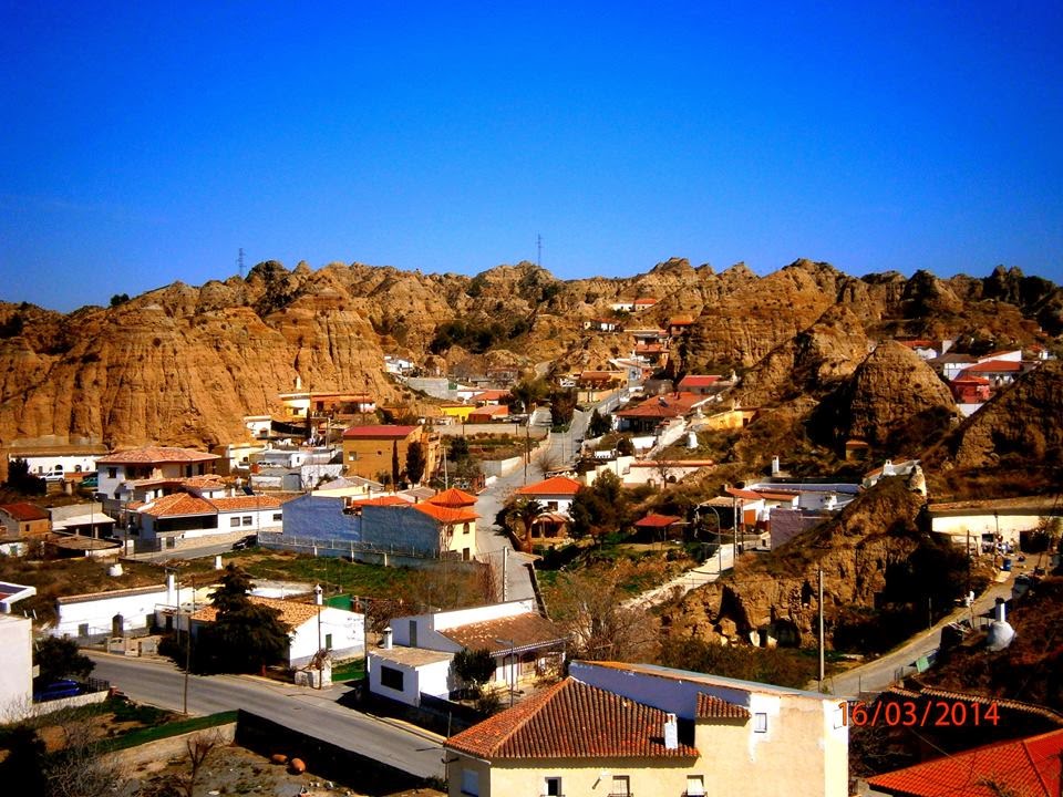 Custodio Tejada: PURULLENA (RINCONES MÁGICOS, LUGARES CON ENCANTO)