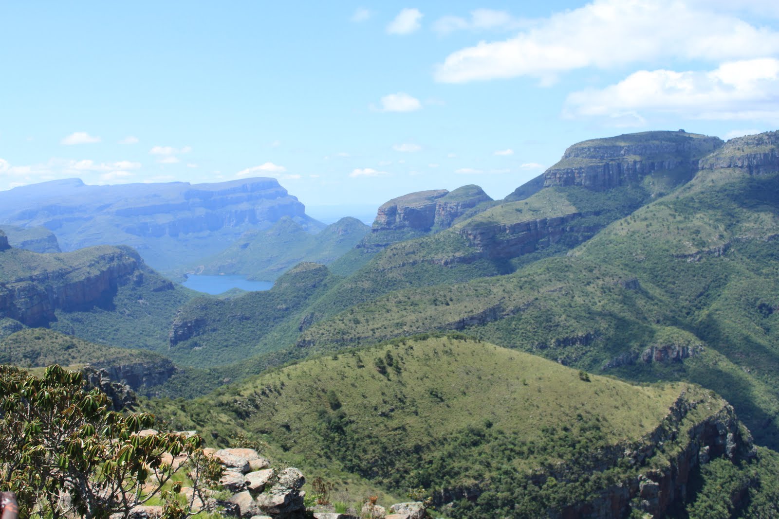 iBeck: South Africa!