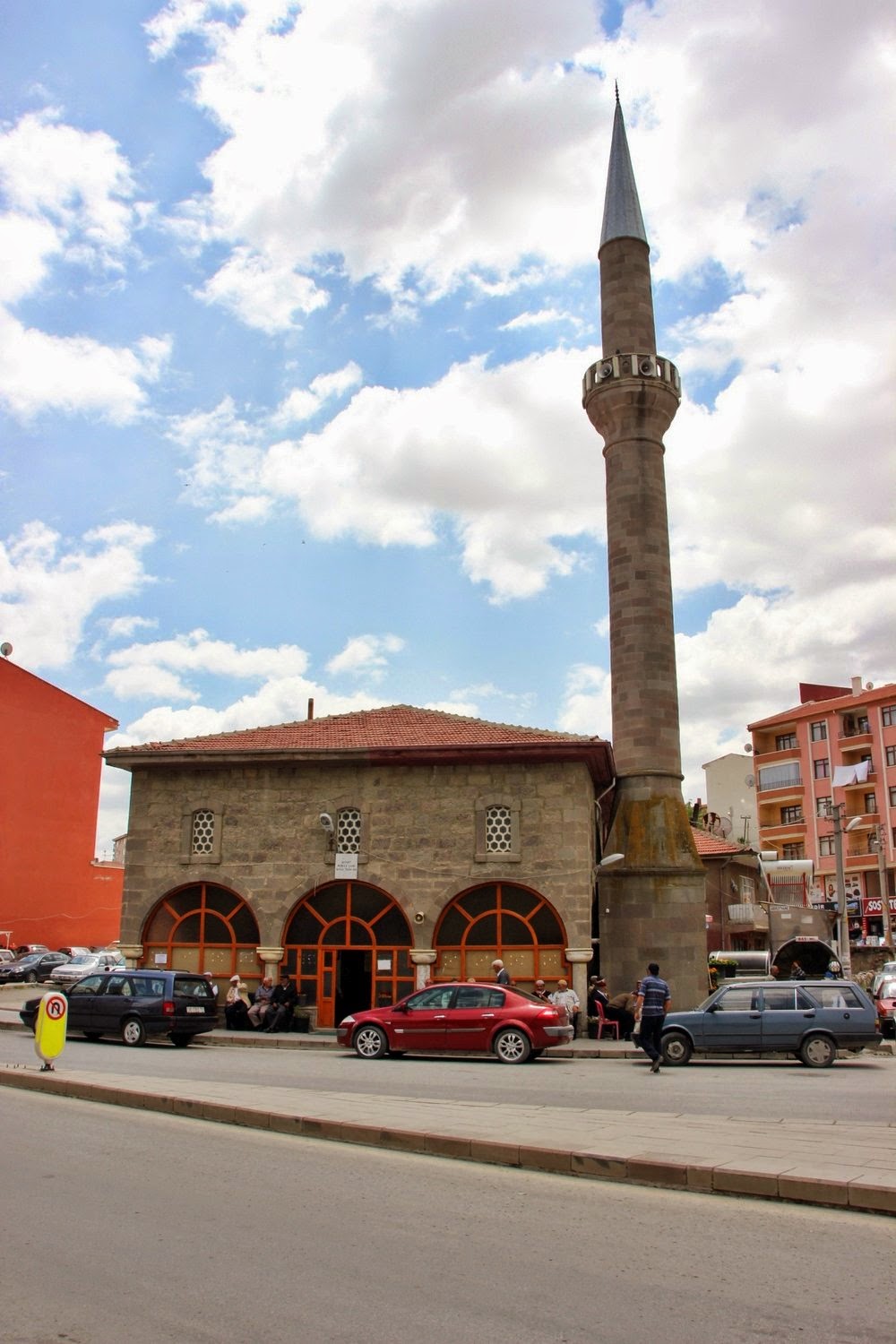 Arkeo Denemeler: Akyurt İlçesi / ANKARA / GALATİA / Akyurt