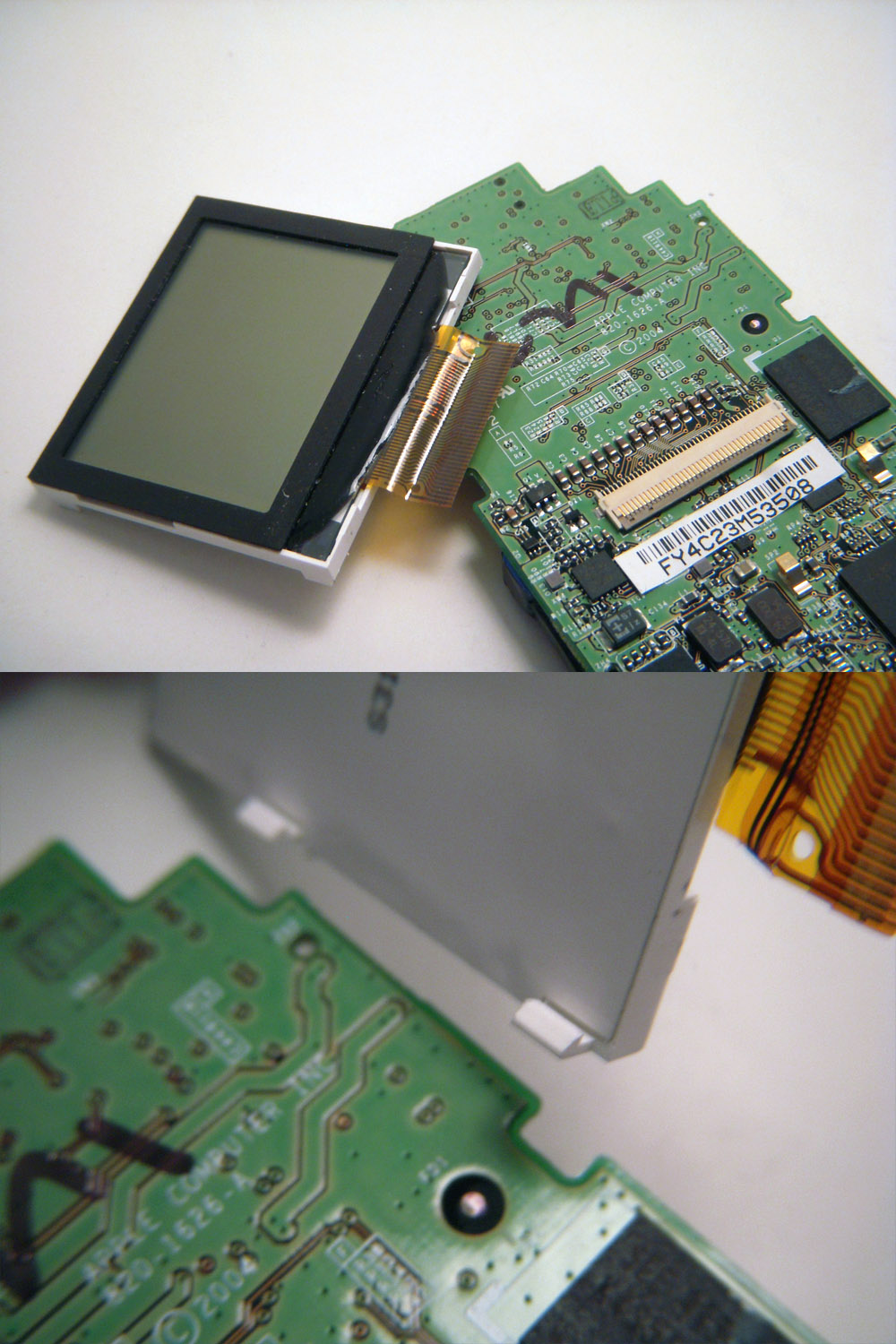 Electric Innards: iPod A1051 (iPod Mini)