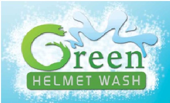 Green Helmet Wash | Bisnis Laundry Helm | Mesin Pengering Helm