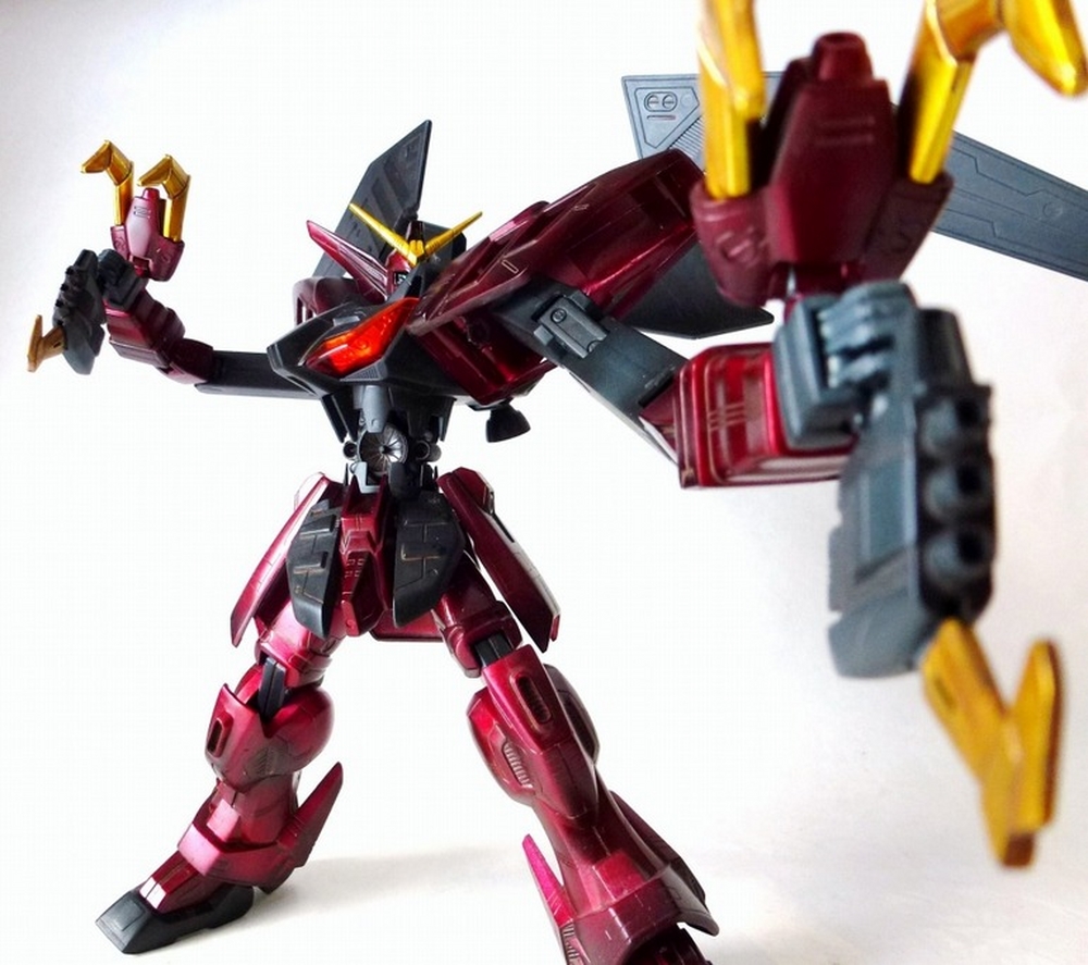 Custom Build: HG 1/100 Gundam Virsago - Gundam Kits Collection News and ...