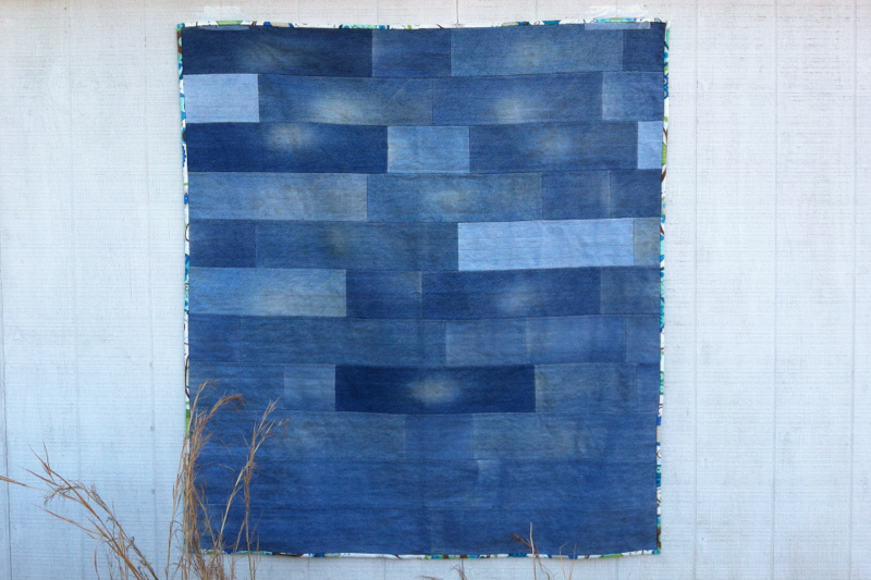 Sew Much And More: Denim Finishes