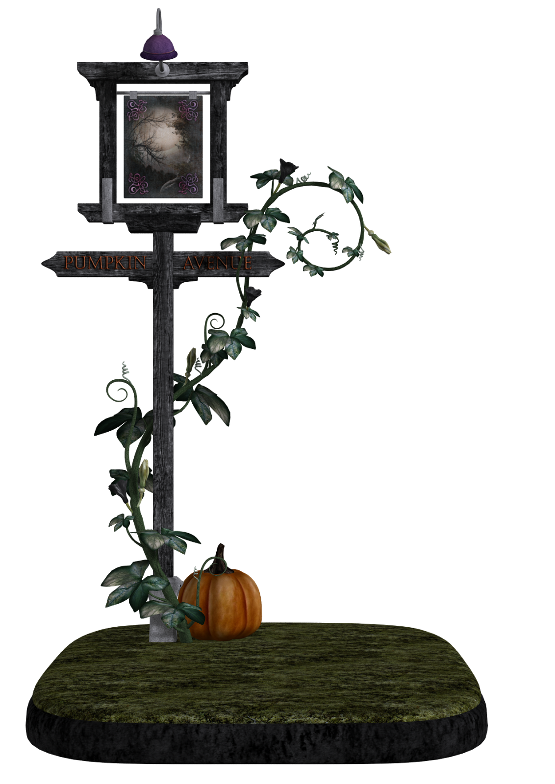 RJs Bits Bobs Props & Pieces: Halloween Extras: Display Stands