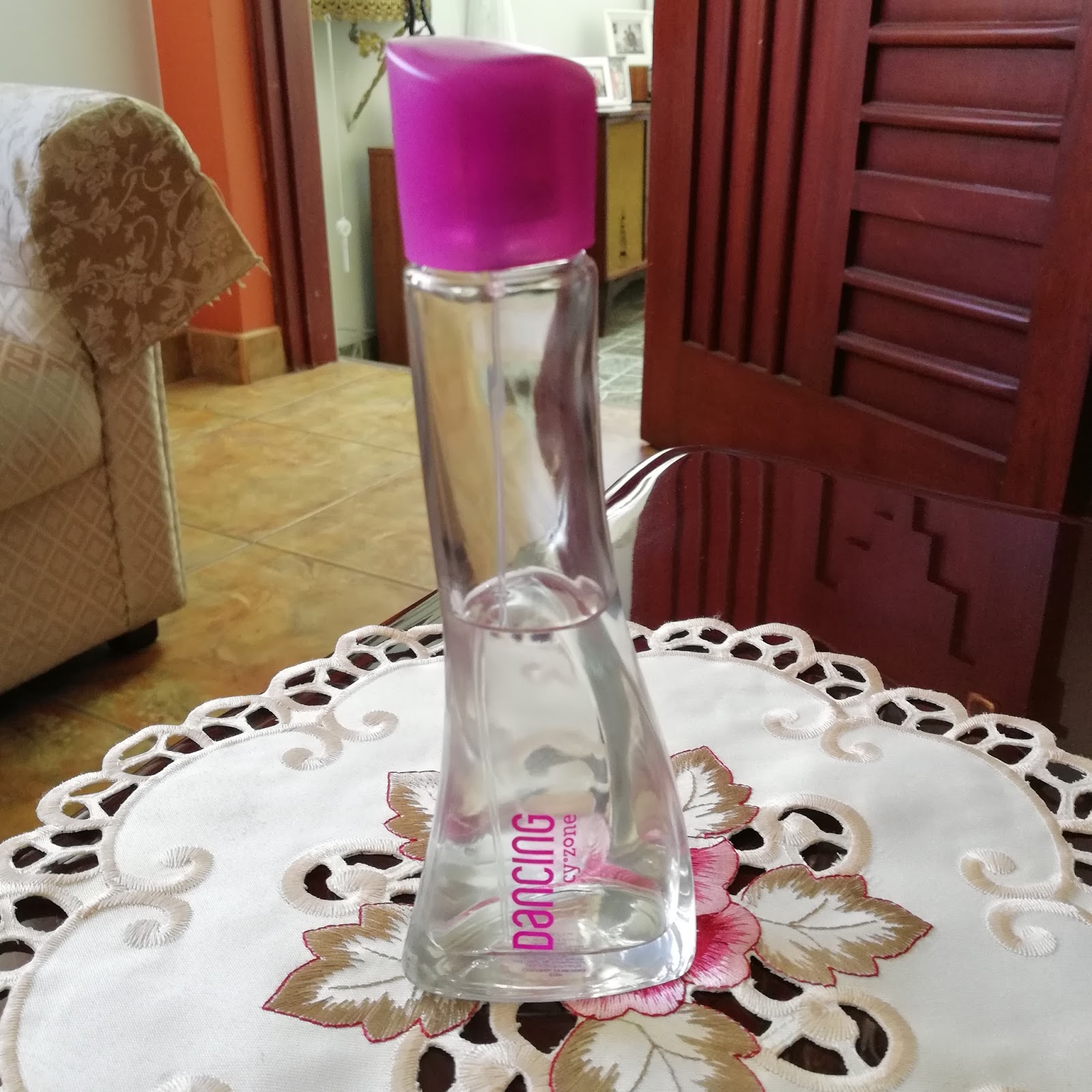 Perfume Dancing de Cyzone