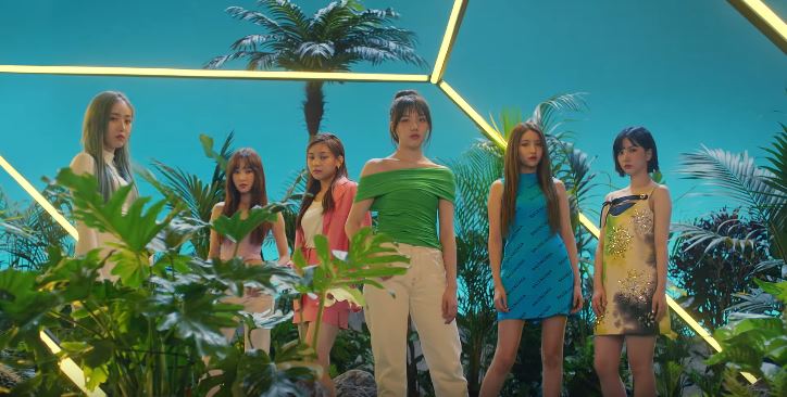 [MV] GFRIEND 여자친구 se renueva en FEVER - BA NA NA: Noticias de K-Pop en ...