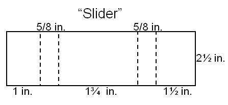 DebDuzScrappin: Matchbox with Earrings