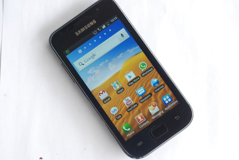 Solih Technologies: Samsung Galaxy SL i9003 original SME