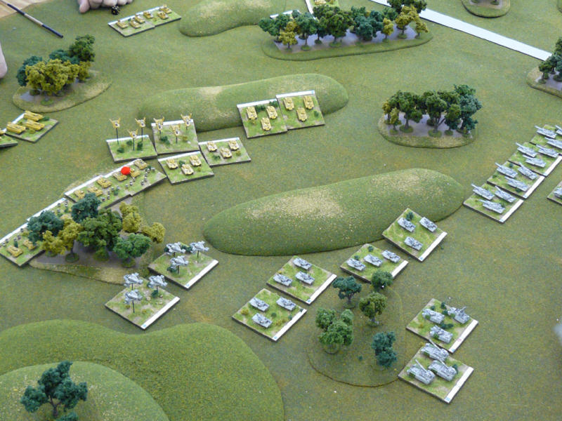 Rothgar's Workbench: Command Horizon