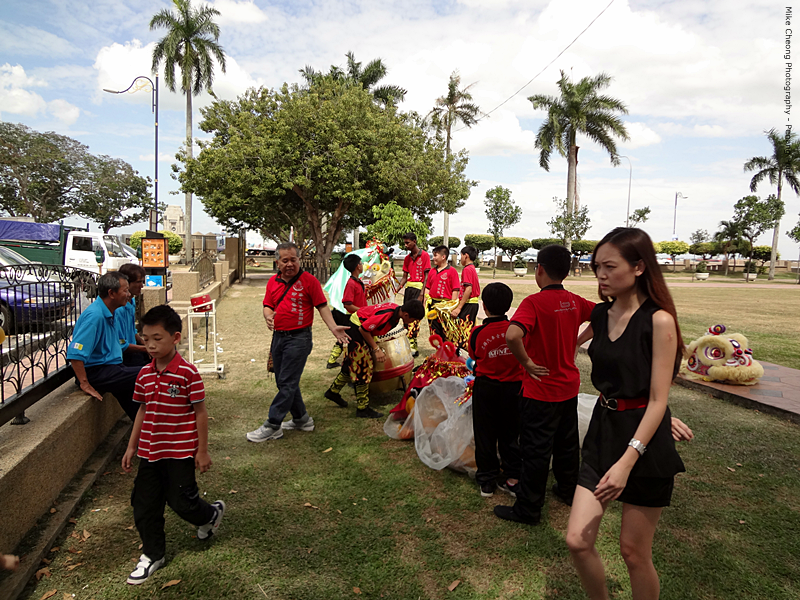Penang Point: ASTRO's Ulala Chinese New Year 2013 project @ Penang ...