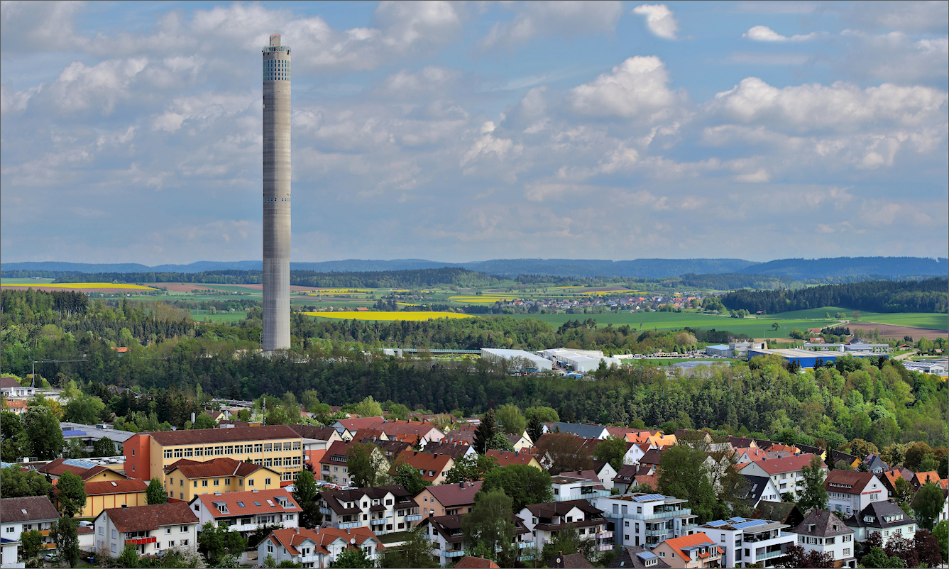 Rottweil Stadt der Türme