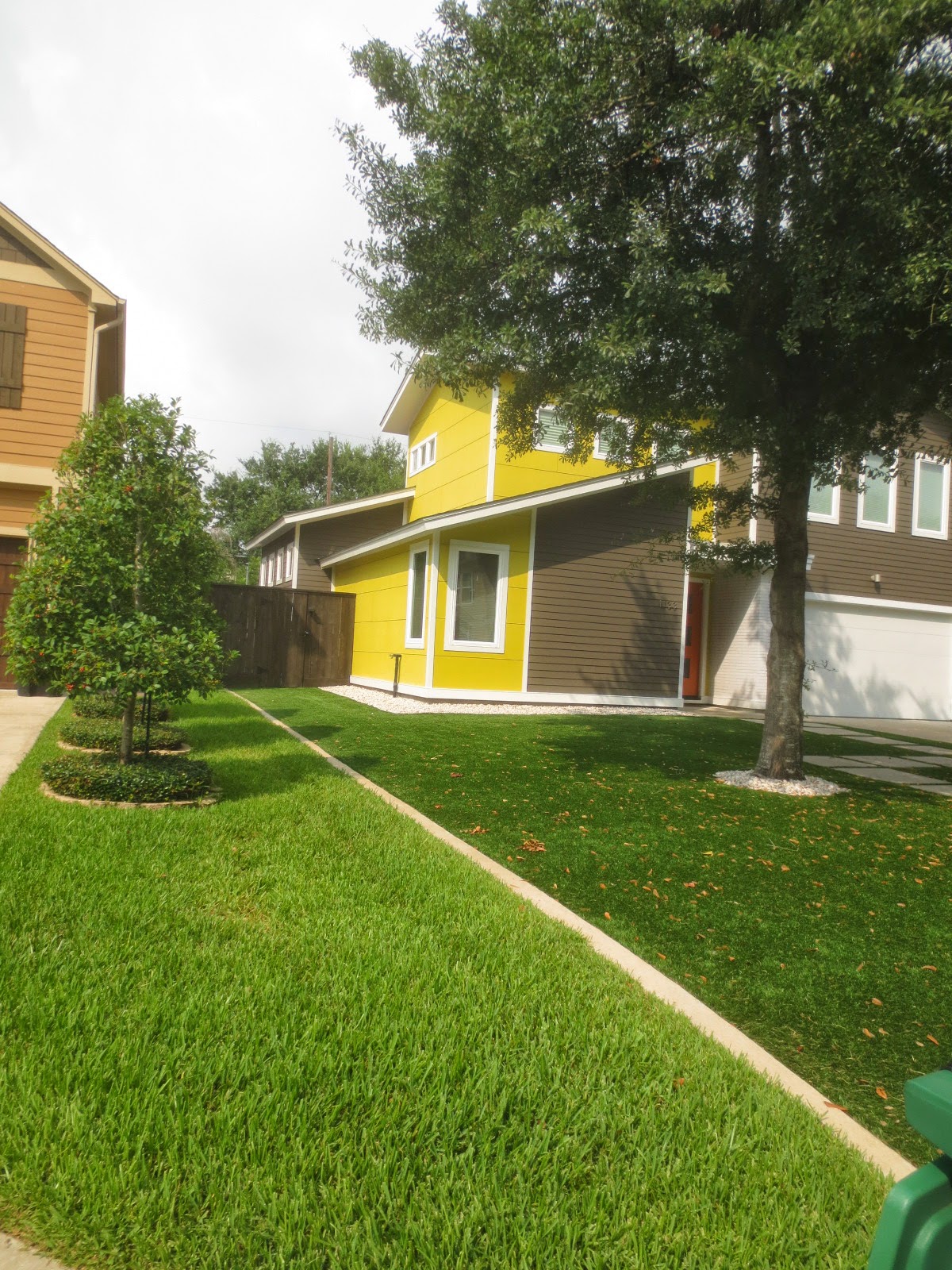Have Landscaping Needs?: PREVENTING YARD WARS! BOUNDARY IDEAS!!!