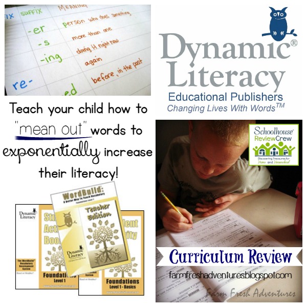 Farm Fresh Adventures: Dynamic Literacy~ Promoting Exponential Learning ...