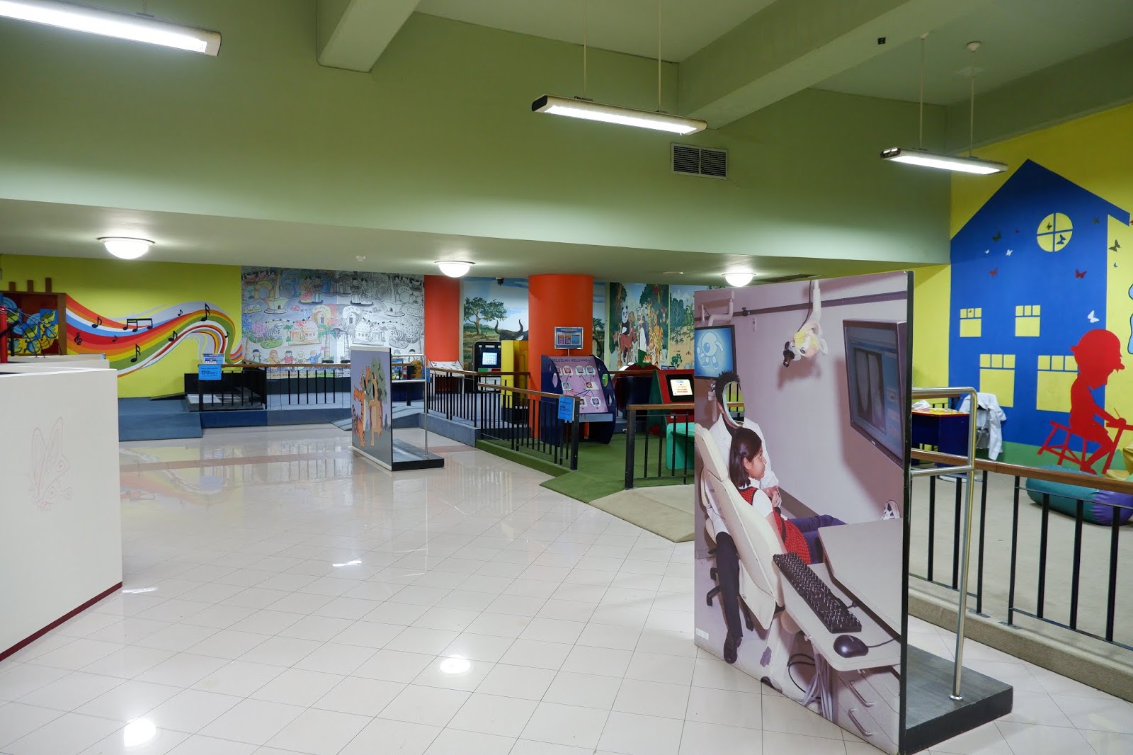 Letsgo2museum: Pusat Peragaan Iptek Indonesia (PP-IPTEK)