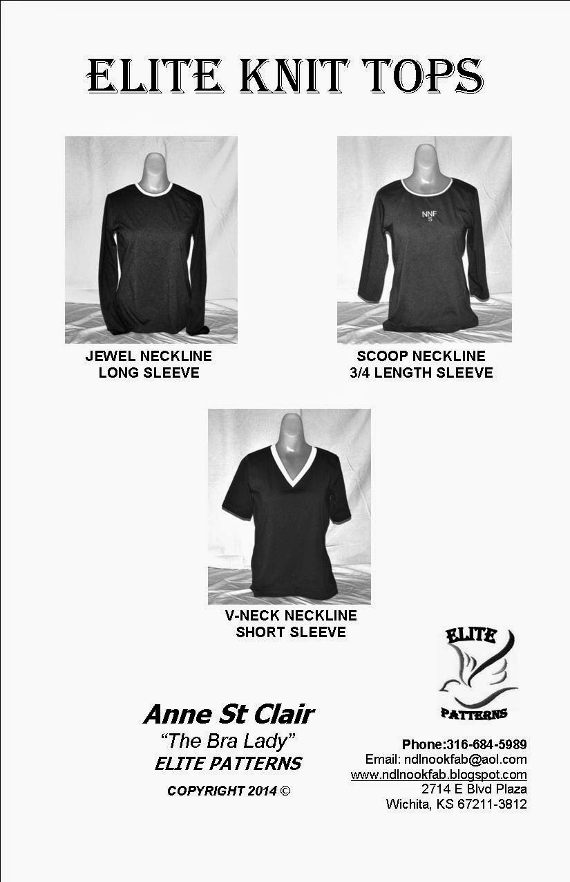 Needle Nook Fabrics: ANOTHER NEW ELITE PATTERN COMING VERY SOON.