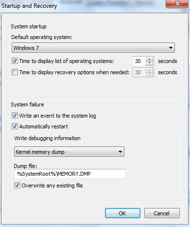 My Computer Restarts Automatically - Reasons & Solution