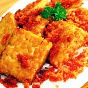 Resep Tempe Bumbu Bali Cara Membuatnya Mudah Sekali | Resep Cara ...