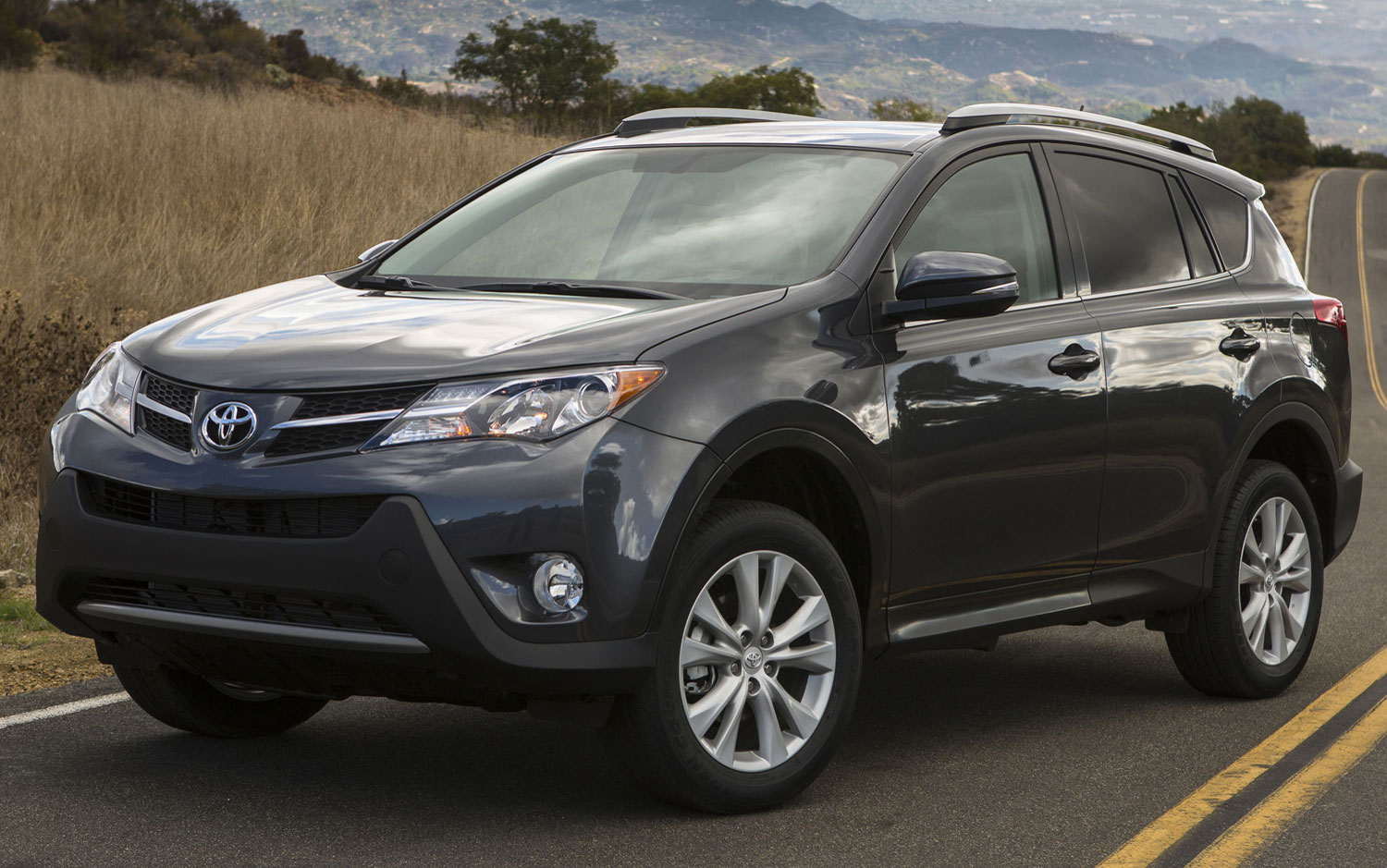 Cars Model 2013 2014: Refreshing or Revolting 2013 Toyota RAV4