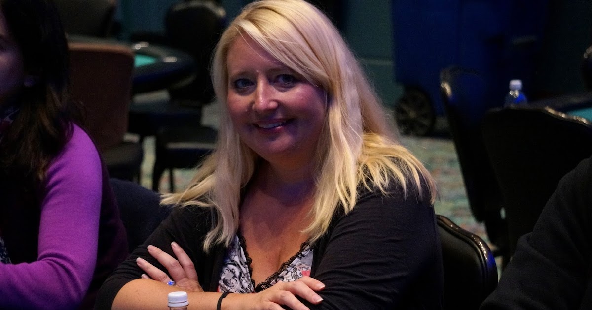 Foxwoods Poker: Ladies Event - Melanie Kaye Eliminated in 8th Place ($620)