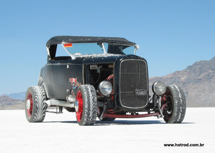 Tuning Extreme Modification: Hot Rod '20 a '50