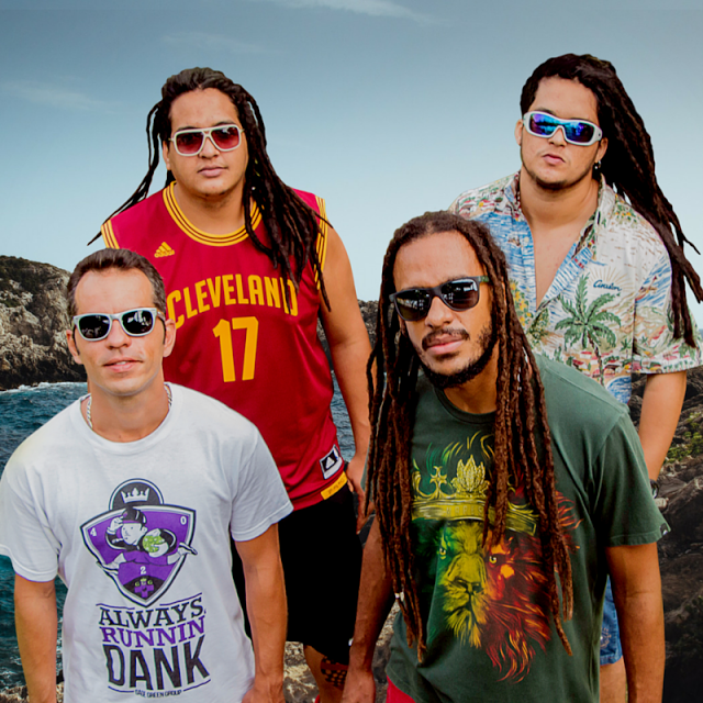 JAMEICA ROOTS REGGAE: Conexão Reggae Brasil faz a noite de reggae em Natal