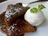 Coconut Monkey Bread Pudding - Munchie Musings