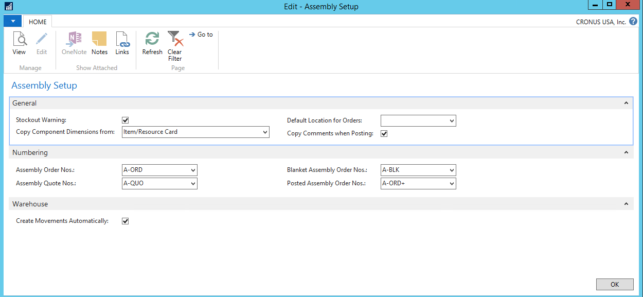 Microsoft Dynamics NAV простыми словами: Resources Setup, Human ...