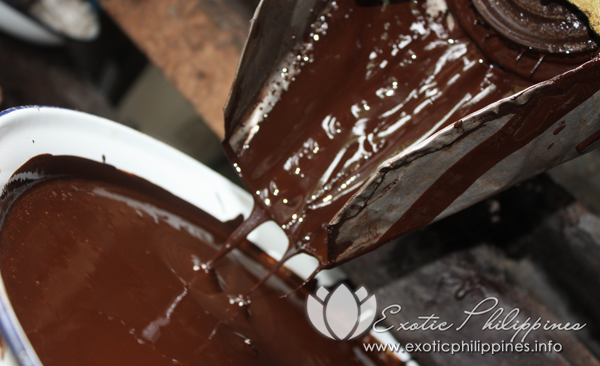 Argao's Guilang Tableya - Chocolate from 100% Pure Cacao Beans