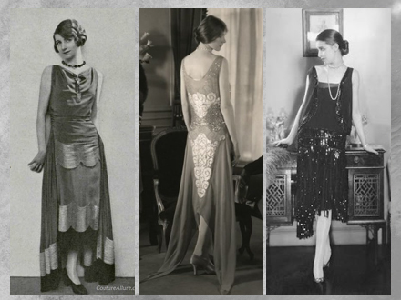 Moda e Evolução: A Moda de 1920