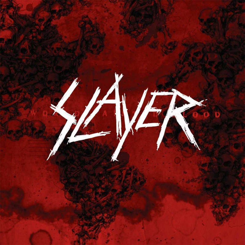 La historia detrás de cada portada de Slayer