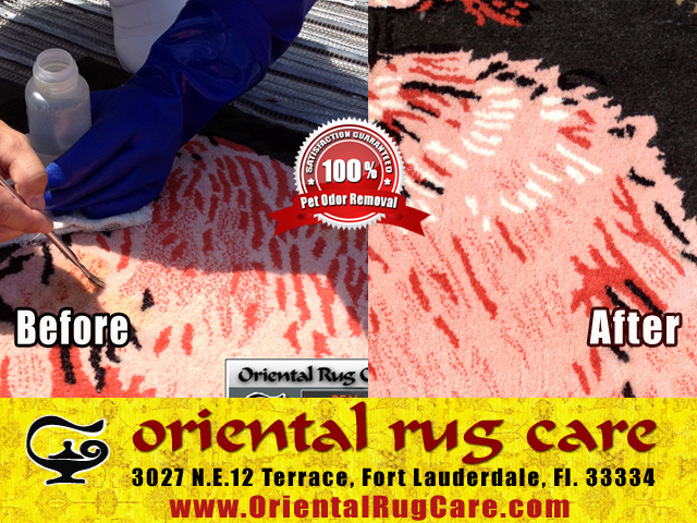 Oriental Rug Cleaning