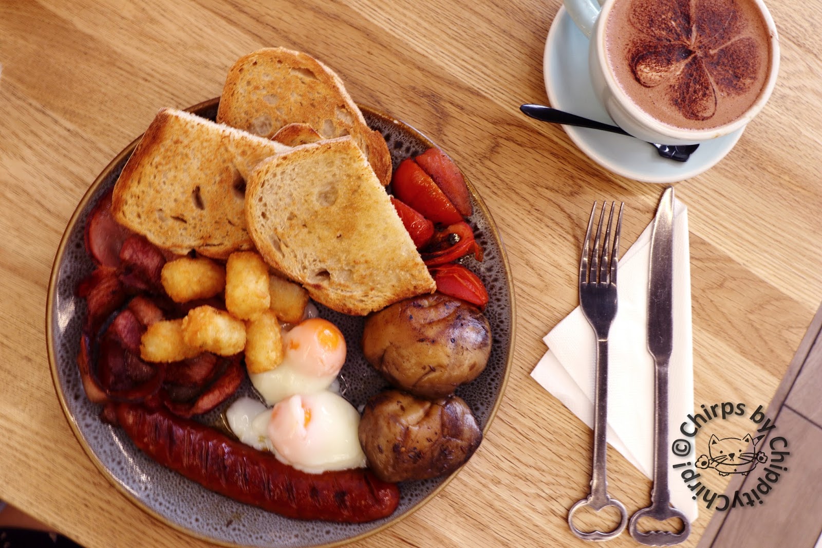 MSG Cafeteria: The Elevation & Gelato Messina, Parramatta