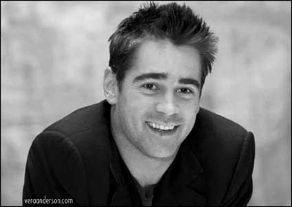 Celeb mstar: Colin James Farrell