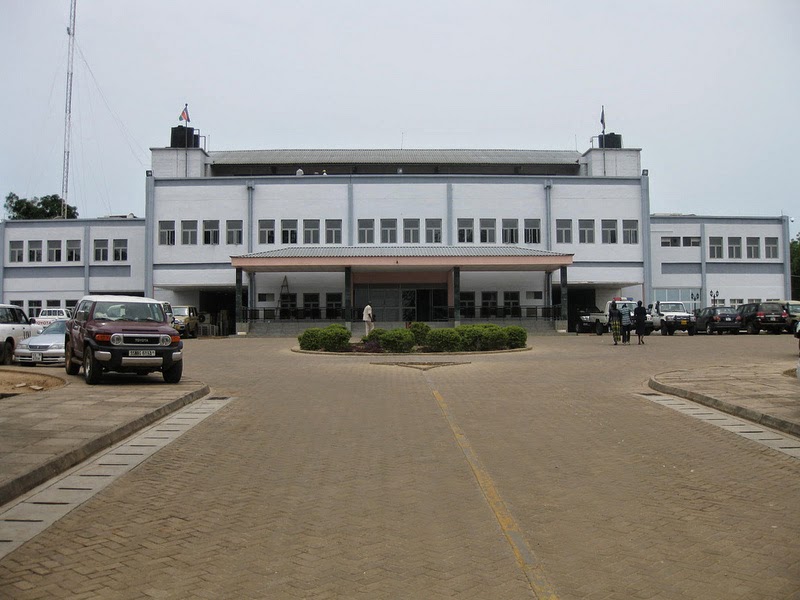 JUBA, THE CAPITAL AND LARGEST CITY OF SOUTH SUDAN