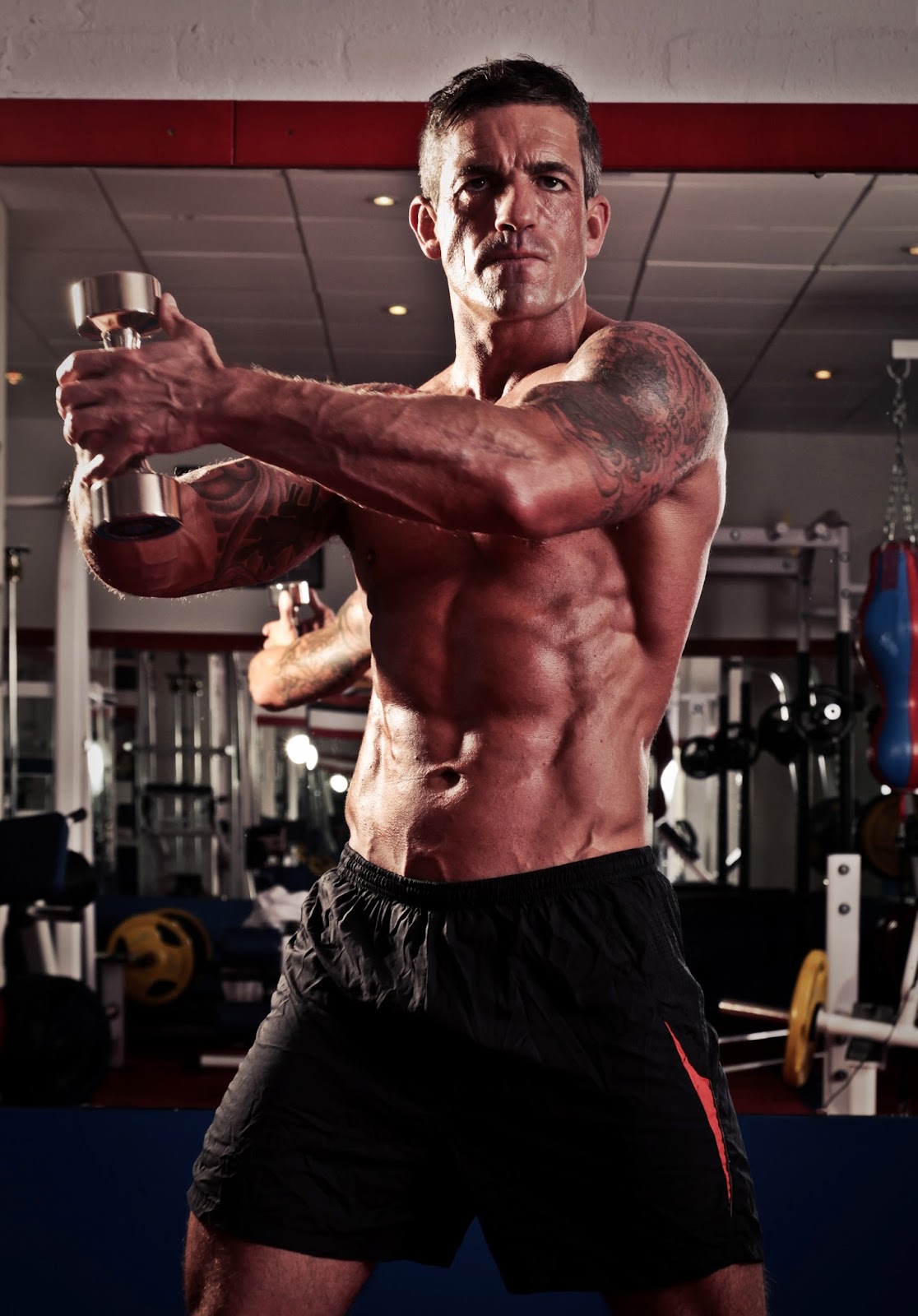 Mike Heatlie Personal Training Edinburgh Blog