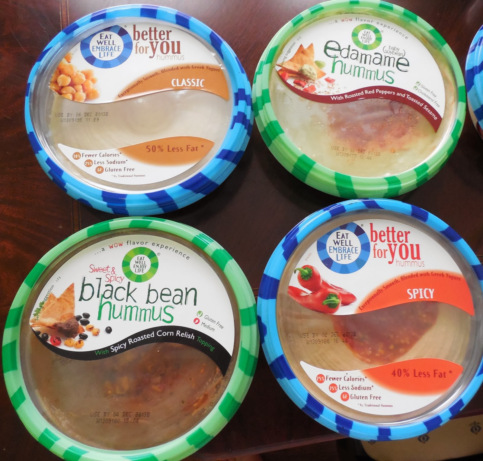 Eat Well, Enjoy Life Hummus Review | The Nutritionist Reviews