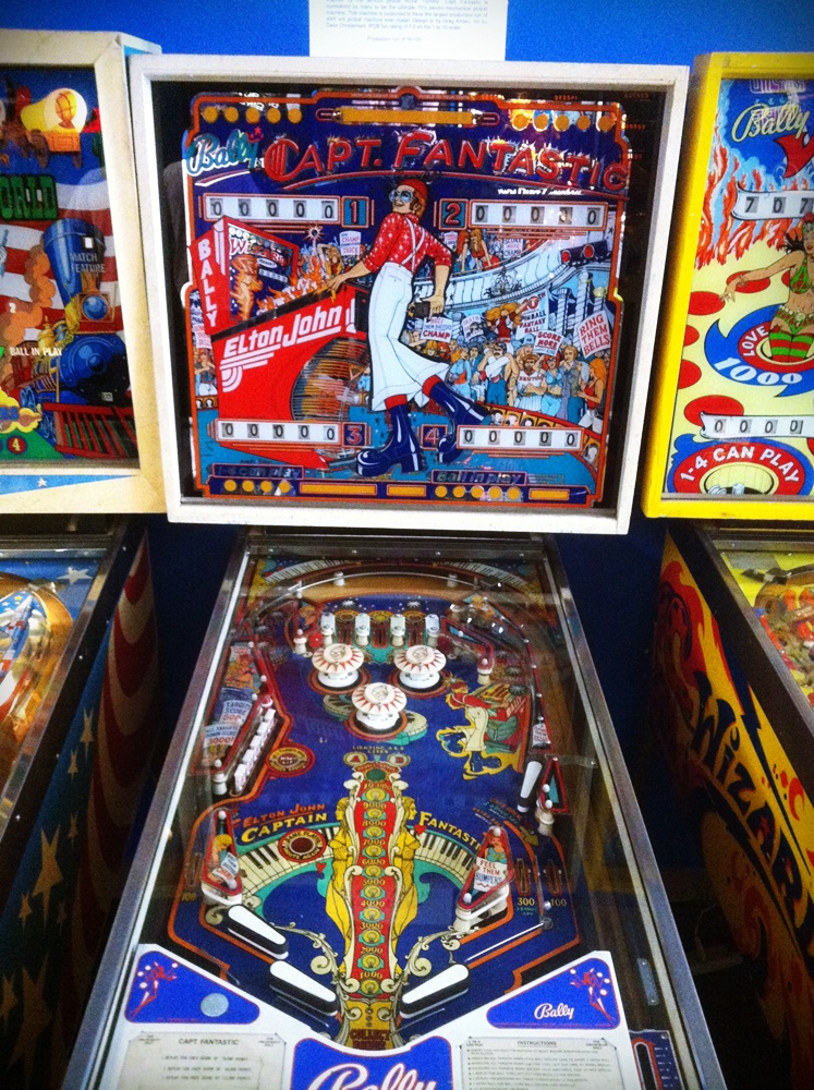 Lair of the Dork Horde: Welcome to the Seattle Pinball Museum!