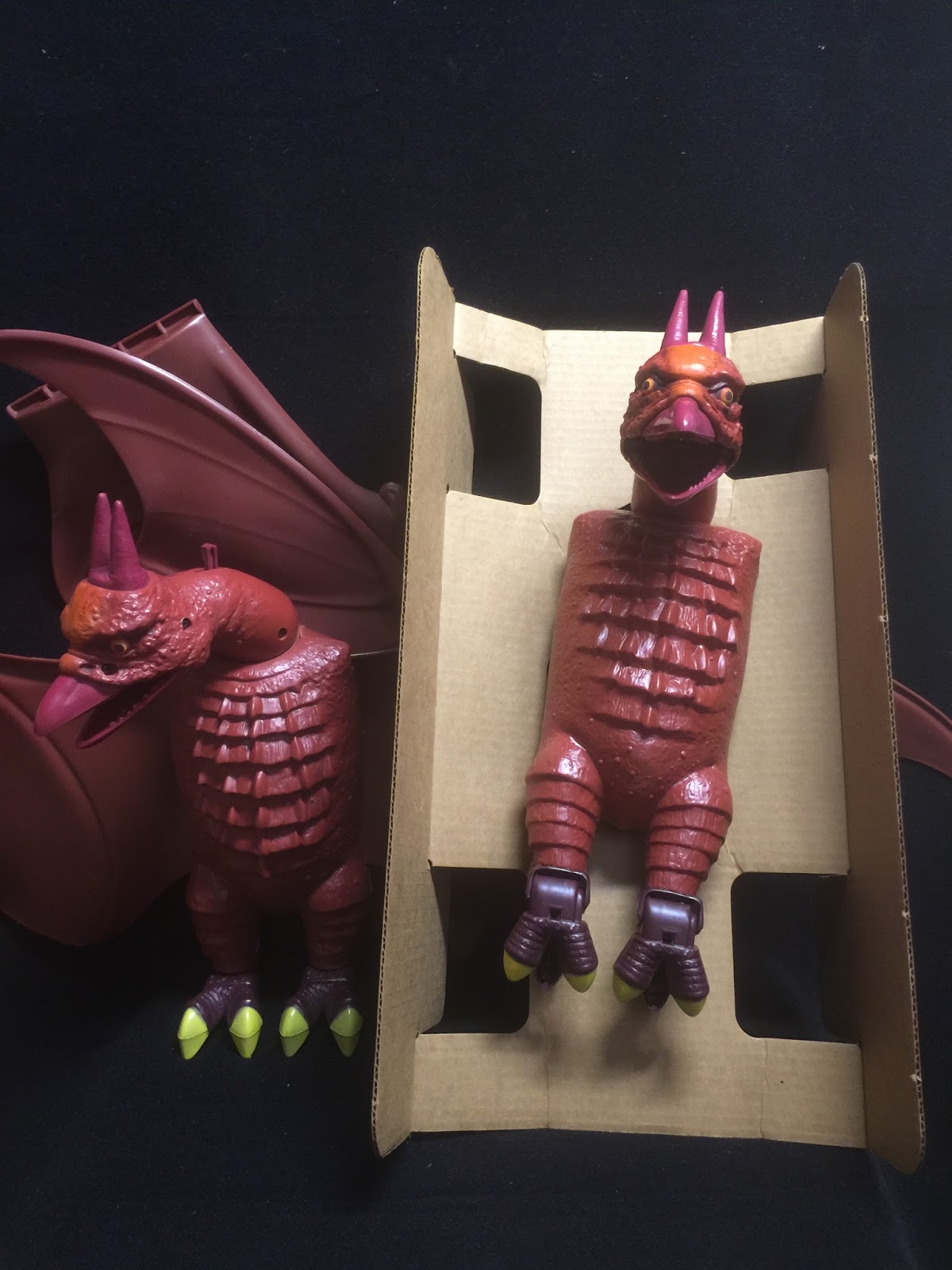 Mattel "World's Greatest Monsters" Rodan | Shogun Warriors