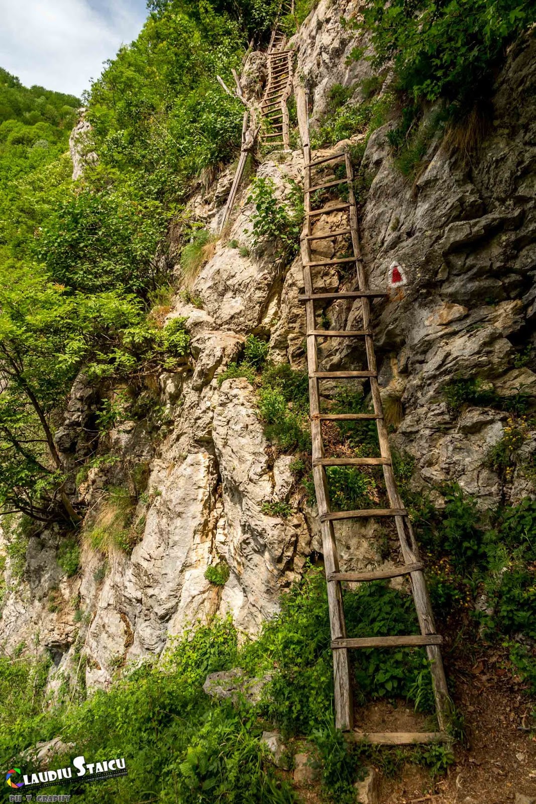 Satul Inelet - Valea Cernei